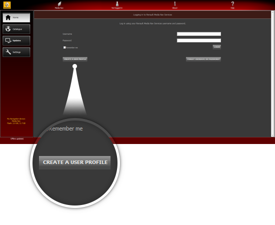 Renault Media Nav Services - Map updates for your navigation device and ...